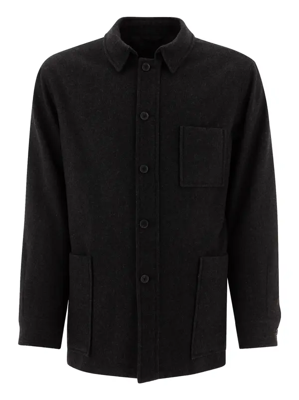 KAPTAIN SUNSHINE Jackets & Coats - Black