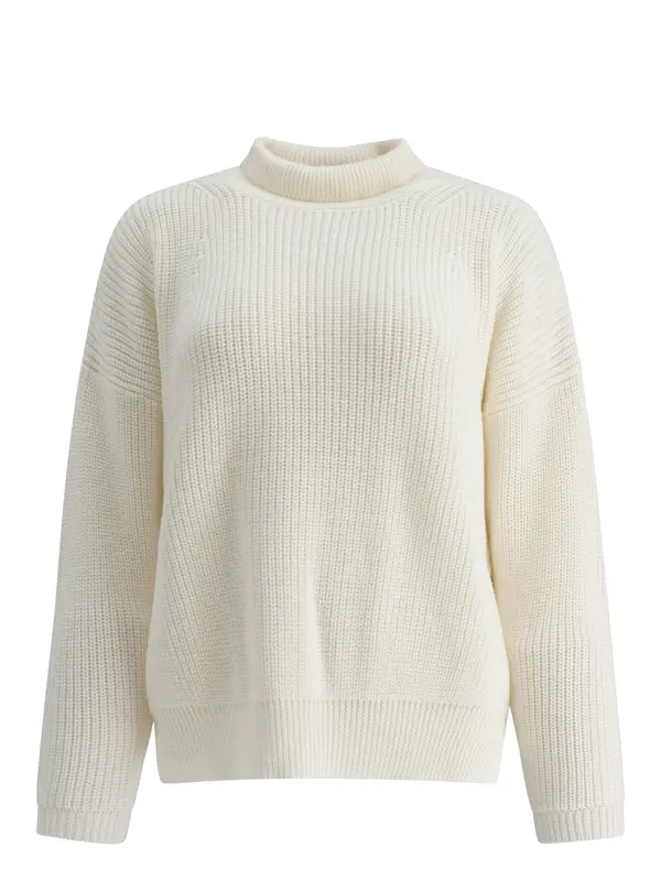 RAKKI Knitwear - White