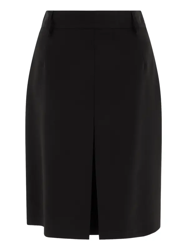 F.IT Skirt - Black