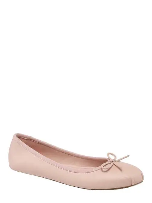 GRACE FOOTWEAR Reims Ballerina - Pink