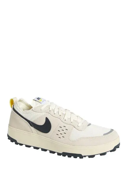 Nike C1ty Sneaker - Soft Pearl/ Black/ Khaki