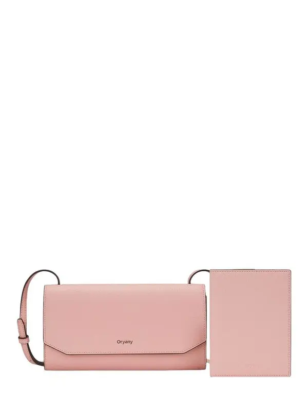 ORYANY Mandy Travel Bag Set - Baby Pink