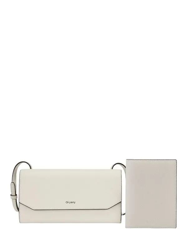 ORYANY Mandy Travel Bag Set - Cloud