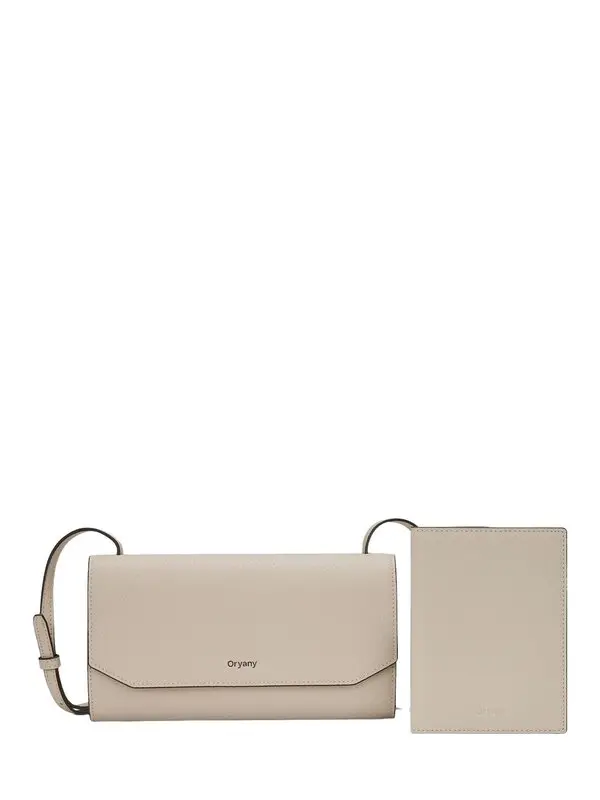 ORYANY Mandy Travel Bag Set - Cream