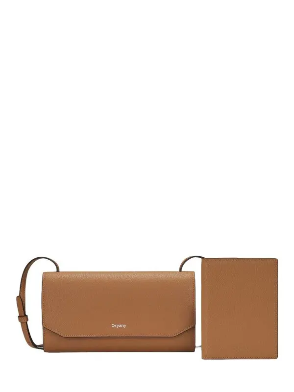 ORYANY Mandy Travel Bag Set - Sand Brown