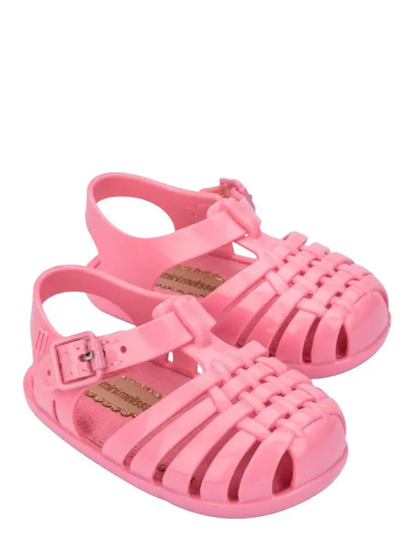 Melissa Fisherman Sandal - Pink