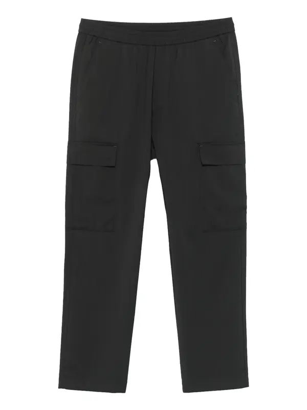 Barena Venezia Virgin Wool Track Trousers - Grey