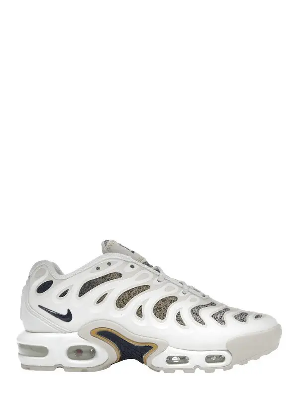 Nike Air Max Plus Drift Psg Sneakers - Phantom/wheat Gold/midnight Navy Blue