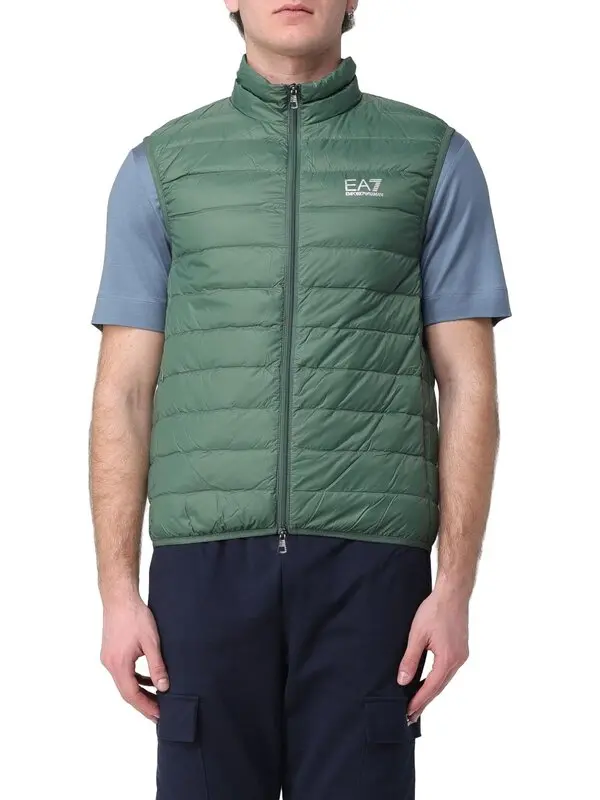 EA7 Sleeveless Vest - Green