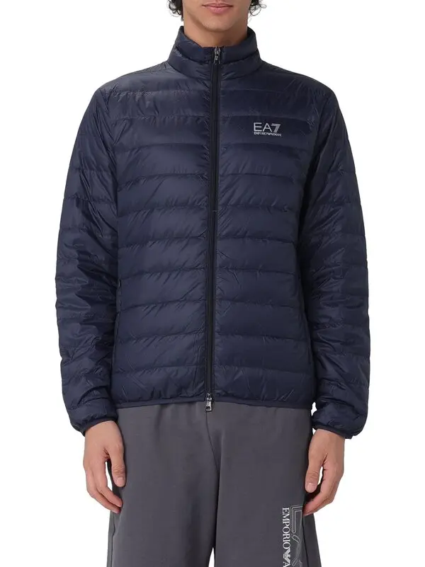 EA7 Jacket - Blue 1