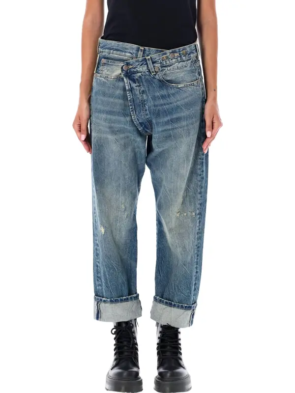 R13 Jeans - Blue