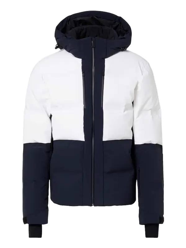 Aztech Mountain Technical Ski Jacket - Multicoloured