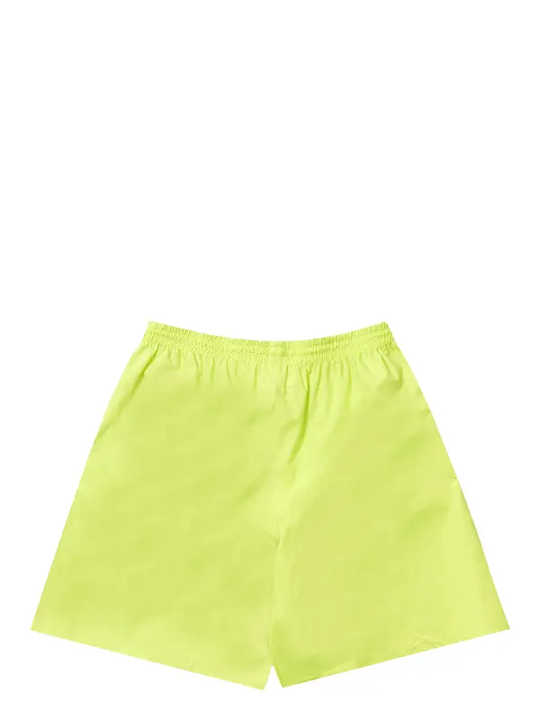 MAISON MARGIELA Elastic Waist Shorts - Green