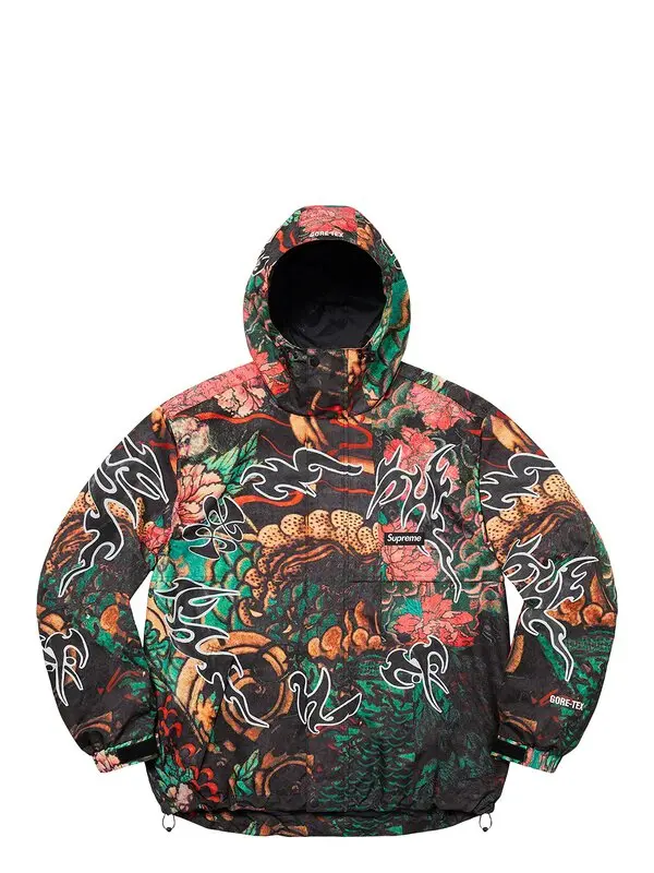 Supreme Sacred Heart Gore-tex Shell Jacket - Multicolor