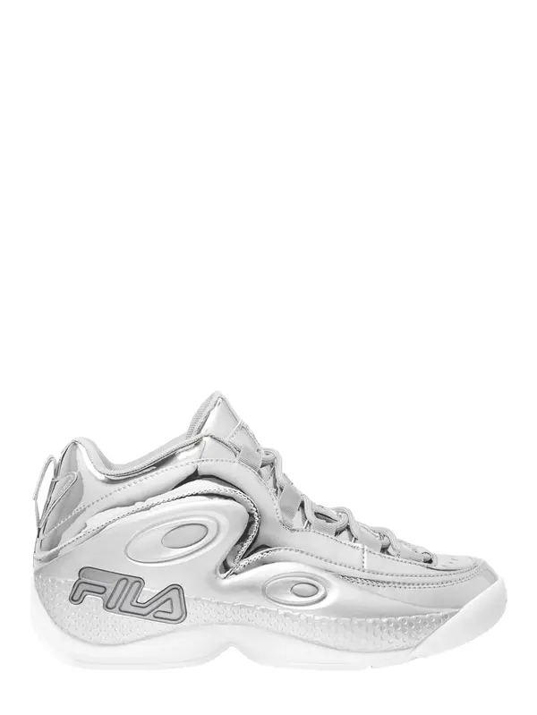 FILA Grant Hill 3 Sneakers - Silver