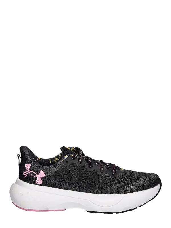 Under Armour Infinite Printed Sneakers - Black