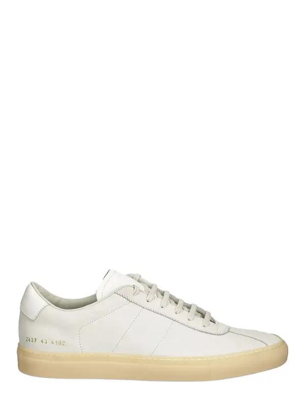 COMMON PROJECTS Tennis Classic Sneakers - White