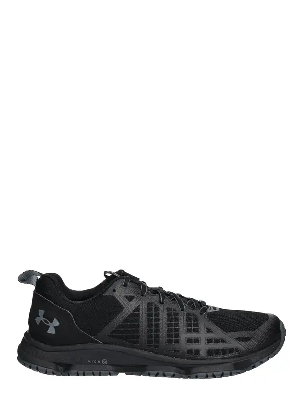 Under Armour Micro G® Strikefast Sneakers - Black
