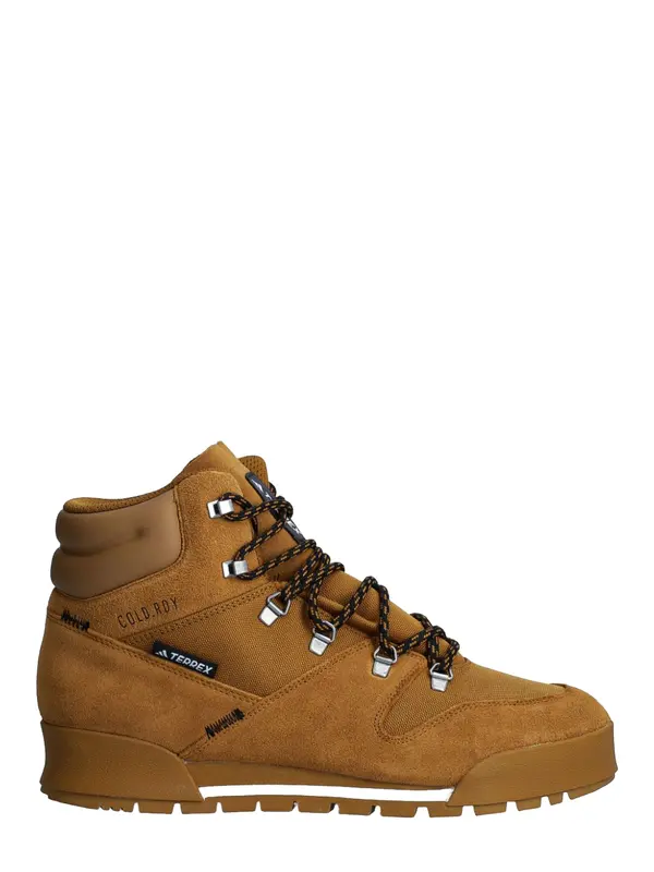 Adidas Cold.rdy Snowpitch Terrex Boots - Brown