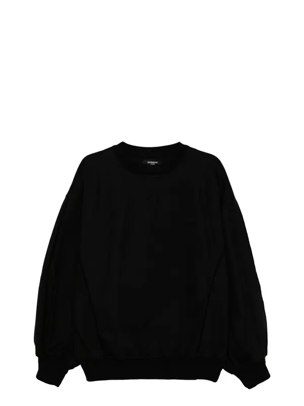 SONGZIO Dc Trouble Makers Sweatshirt - Black