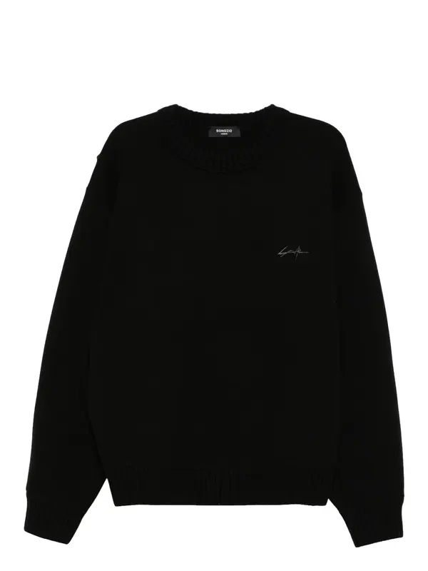 SONGZIO Dc Escape Jumper - Black