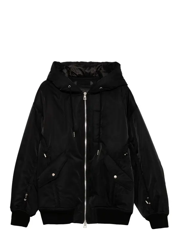 SONGZIO Dc Trouble Makers Jacket - Black