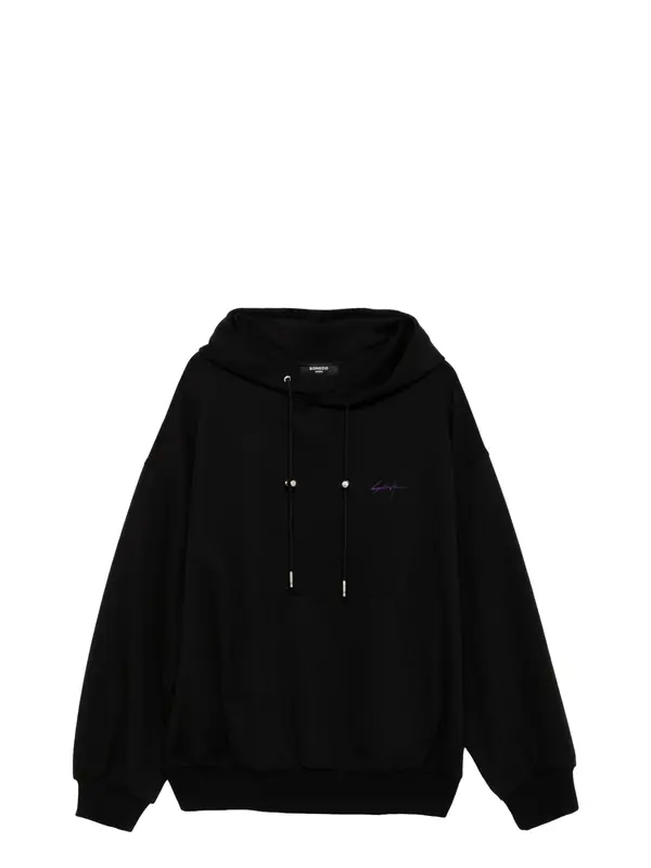 SONGZIO Batman Night Hoodie - Black