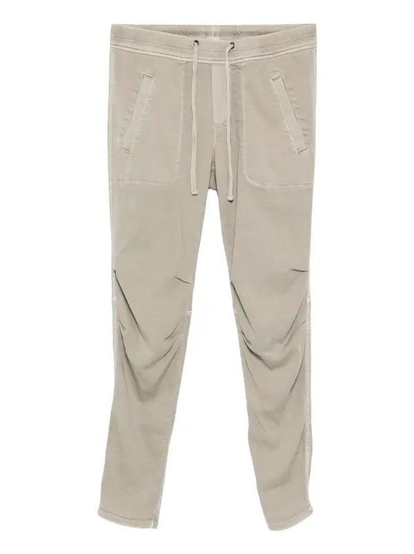 JAMES PERSE Soft Drape Trousers - Grey