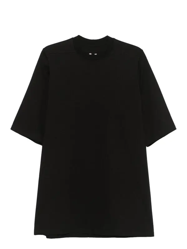 Rick Owens Jumbo T-shirt - Black