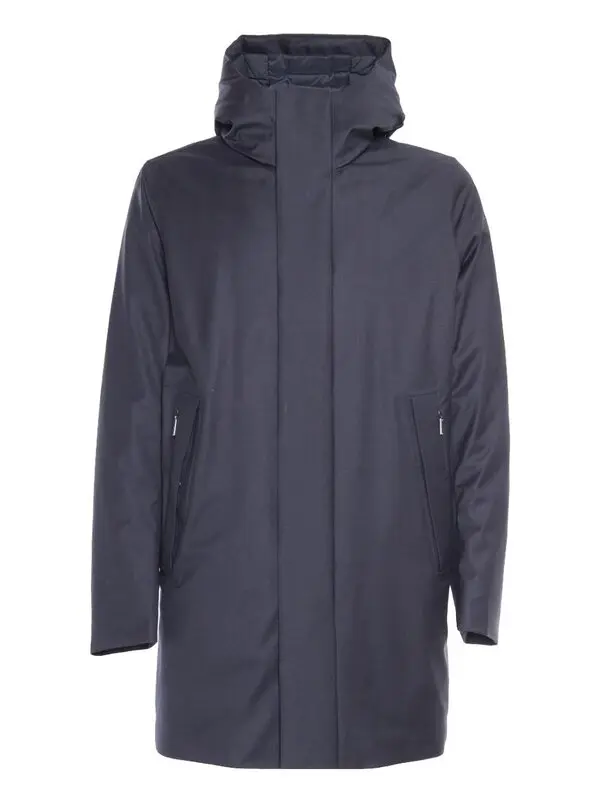 RRD Terzilio Floating Eskimo Jacket - Black