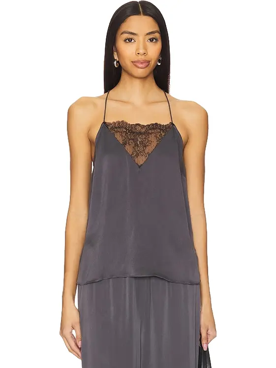 Cami Nyc Furina Camisole - Graphite