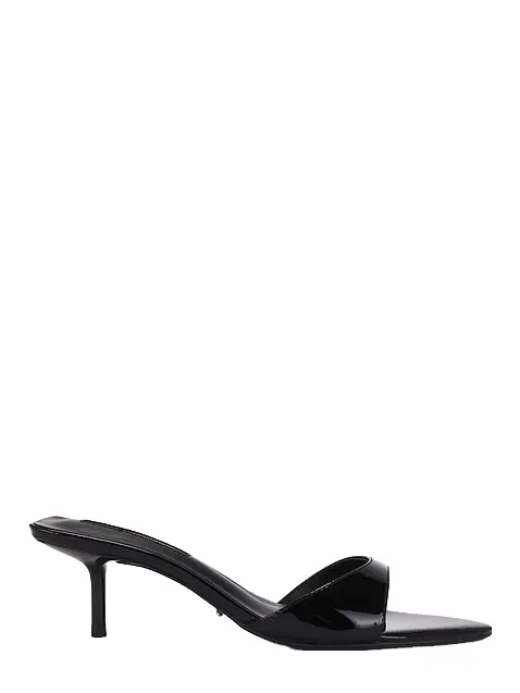 TONY BIANCO Fiesta Heel - Black Patent