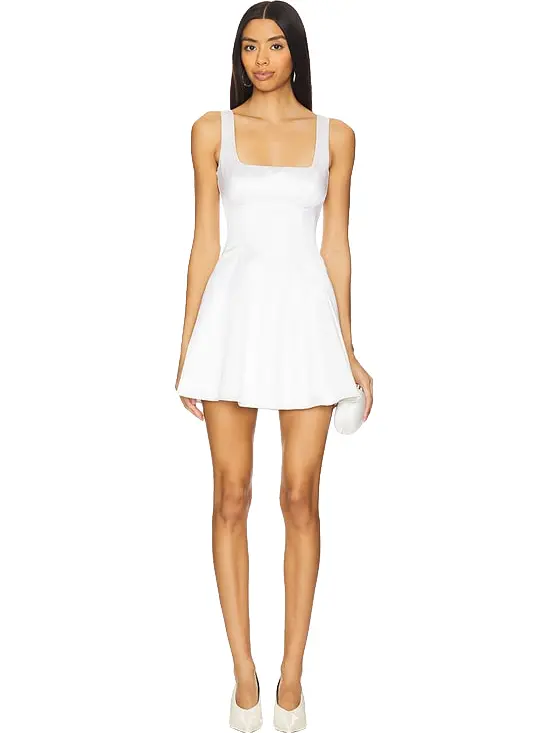 LOVERS AND FRIENDS Rory Mini Dress - Ivory