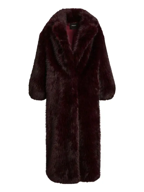 Retrofete - Dasha Faux-Fur Coat