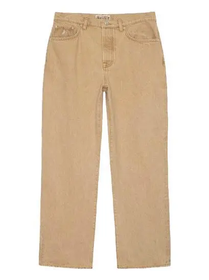 StÜssy Classic Denim Jeans - Sand