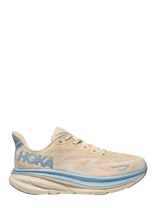 Hoka One One Clifton 9 Sneakers - Oak/alabaster