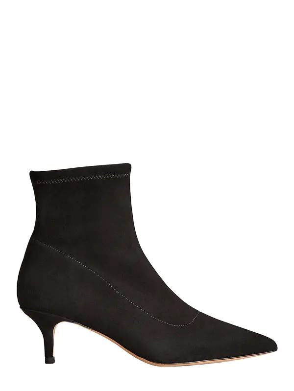 Coach Restored Jade Bootie - Black