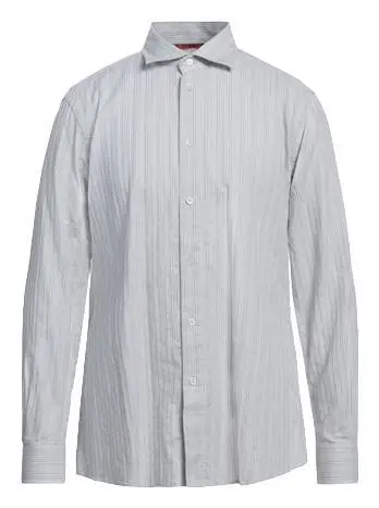 Barena Venezia Shirt Light Size Cotton - Grey