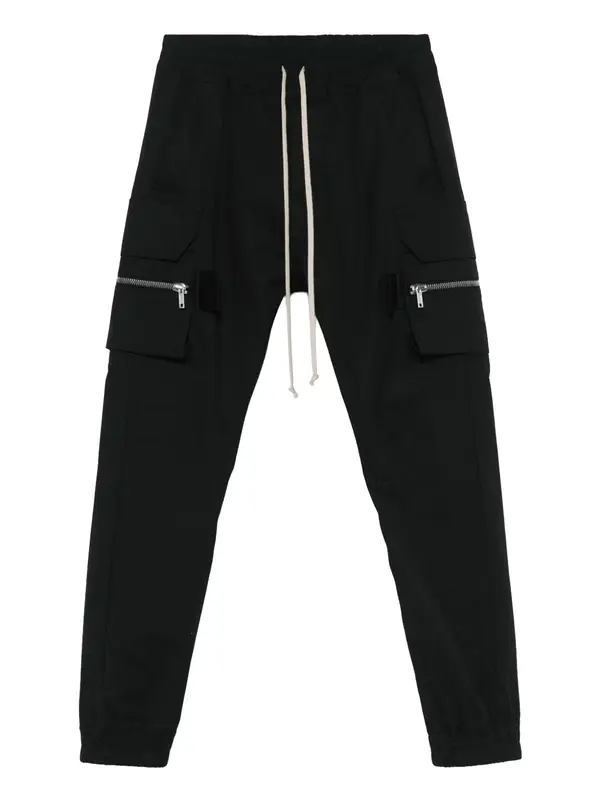 Rick Owens Mastodon Trousers - Black