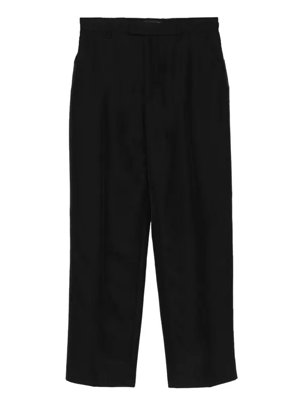 AGNÈS B. Ameline Trousers - Black
