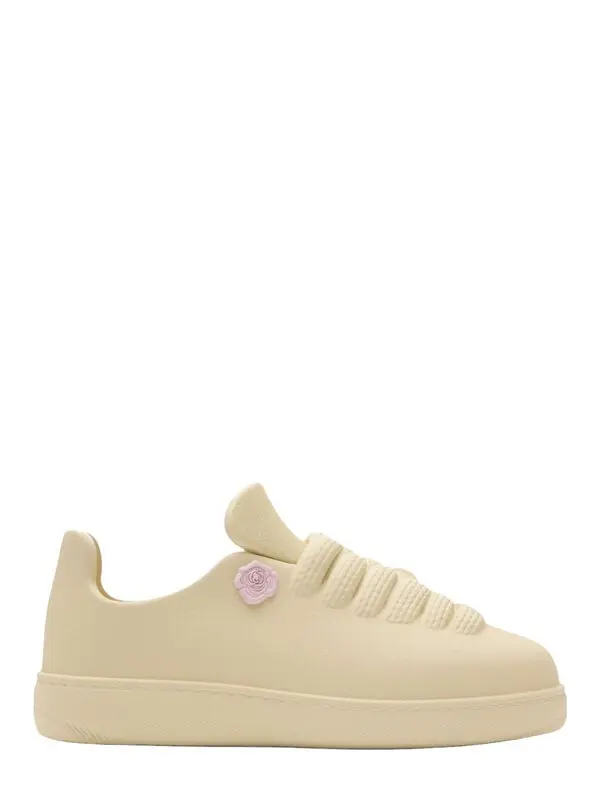Burberry Bubble Sneakers - Neutrals