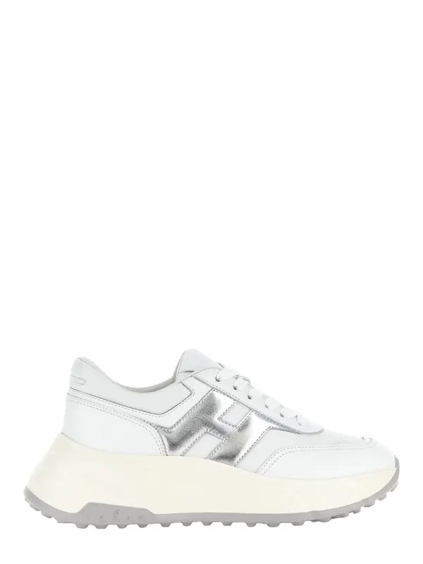 Hogan Hi-fi Sneakers - White