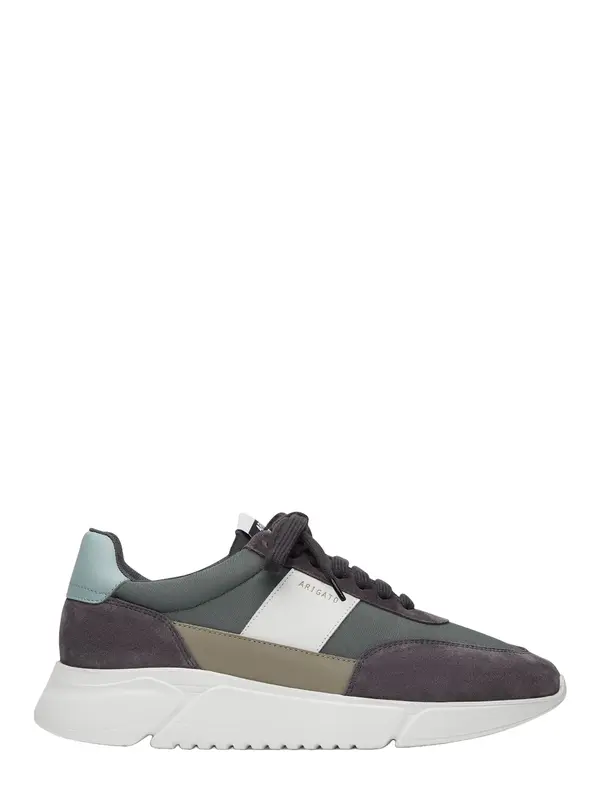 Axel Arigato Genesis Vintage Runner Sneakers - Grey
