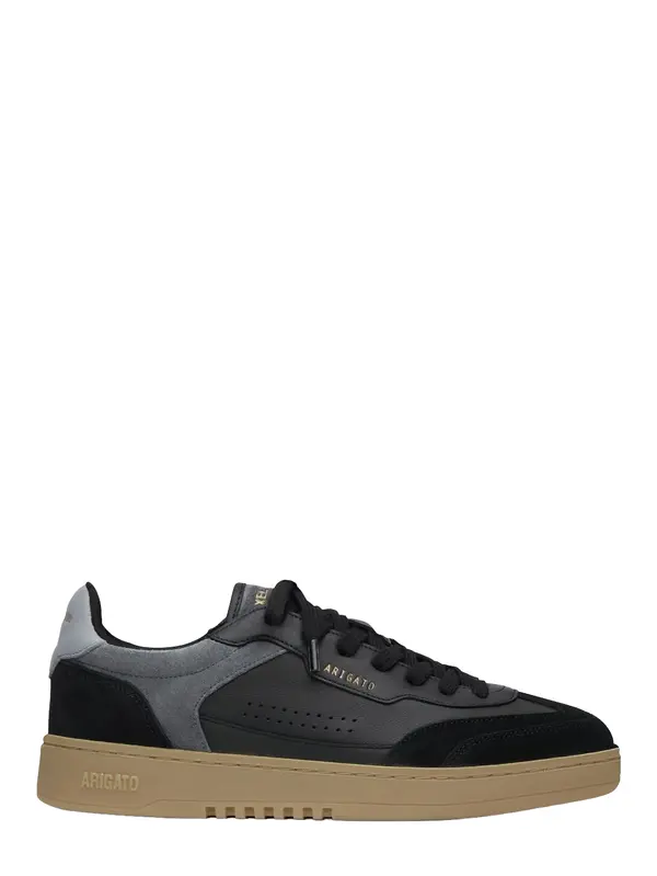 Axel Arigato Dice T-toe Sneakers - Black