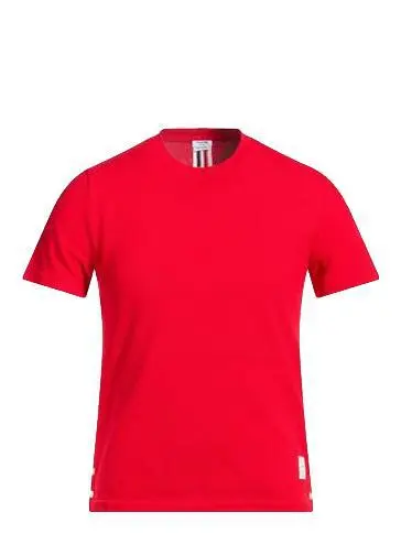 Thom Browne T-shirt Size Cotton - Red