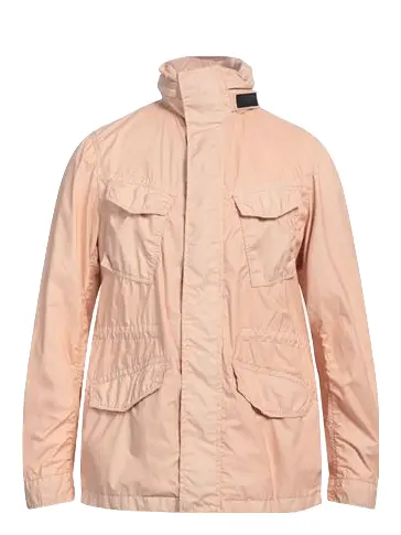 Woolrich Safari Jacket - Salmon Pink