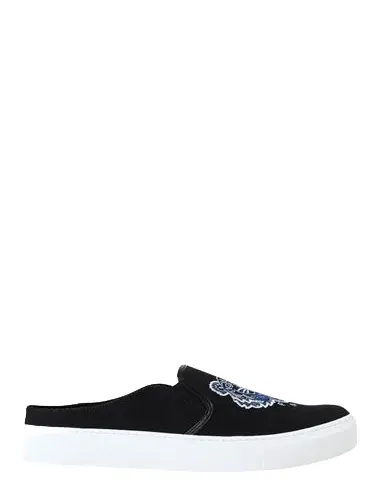 Kenzo Slip-on Mules & Clogs - Black