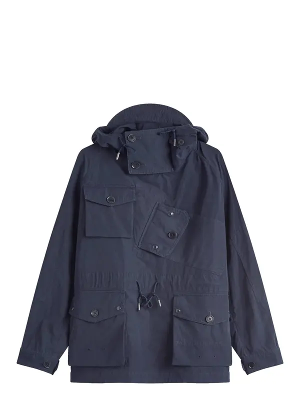 Belstaff Military Deck Smock - Dark Ink