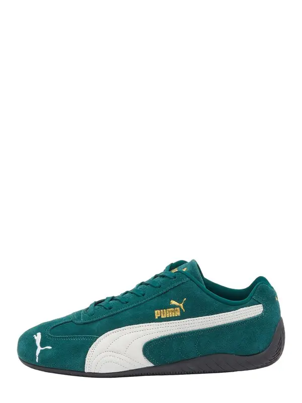 PUMA Speedcat Og Sneakers - Dark Myrtle/puma White