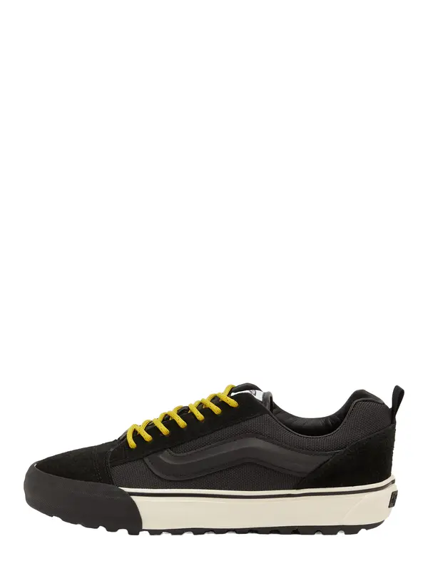 VANS Lx Knu Skool Mte-1 Sneakers - Ballistic Black